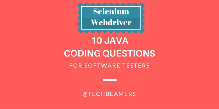 35 Selenium Webdriver Questions to Succeed in Interviews